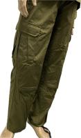 China Durable Ripstop Olive Green Tactical Suit Men's Combat Uniform Set with Multi Pockets for sale