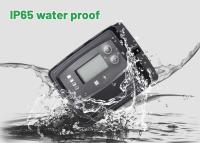 China 20A PWM Solar Charge Controller with 380W/760W Capacity, IP67 Waterproof Rating for AGM GEL LiFePO4 Batteries for sale