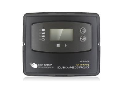 China MT515-40A 12V 40A PWM Solar Charge Controller with IP65 Rating for Marine and Caravan Batteries for sale