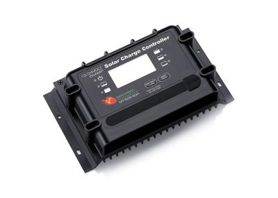 China MT505-60A 12V/24V PWM Solar Charge Controller with 60A Rating and IP65 Weatherproof Design for sale