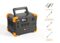 China M600 LFP Portable Power Station 614Wh 1200W with LiFePO4 Battery and Fast 2.2-Hour Charging for sale