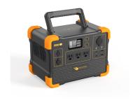 China M600 LFP Portable Solar Generator 614Wh 1200W with LiFePO4 Battery and MPPT Charge Controller for sale
