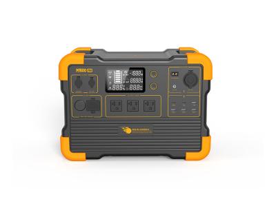 China Melin M1500 PRO 2000W UPS Solar Generator with 1450Wh Battery and 800W Solar Input for sale