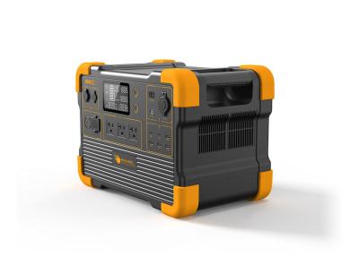 China Melin M1500 PRO 2000W UPS Solar Generator with 1450Wh Lithium Battery and 800W Solar Input for sale