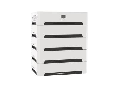 China 5KW Home Solar PV Battery Storage System 20KWH Capacity LiFePO4 6000 Cycles for sale