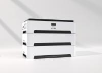 China 10KW Solar Battery Storage System with 51.2V LiFePO4 Battery and 500Vdc MPPT for Home Energy for sale