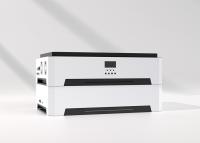 China 10KW Solar Battery House System with 100Ah LiFePO4 Battery and IP20 Protection for Off-Grid Power for sale