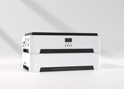 China 10KW Solar Battery House System with 100Ah LiFePO4 Battery and IP20 Protection for Off-Grid Power for sale