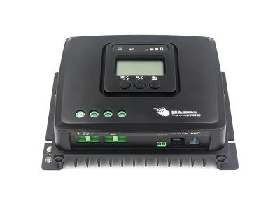China 50A MPPT Solar Charge Controller with 1440W PV Power and Bluetooth for RV & Off-Grid Systems for sale