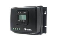 China Intelligent RV MPPT Solar Charge Controller with 12V 30A Output 100V Input and 5 Stage Charging for sale