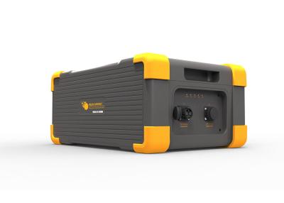 China MB3000 Portable Generator Battery Pack 3072Wh LiFePO4 26kg with USB-C PD100W and 3500 Cycle Life for sale