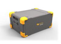China MELINSUNERGY MB3000 3072Wh LiFePO4 Portable Power Station with USB-C PD100W and 30A DC Output for sale