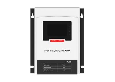 China MD1230 12V DC-DC Charger with 30A Capacity for RV Battery Charging and Solar Integration for sale