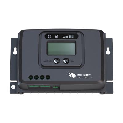 China MT518 20A MPPT Solar Charge Controller 12V/24V Auto with 99.5% Efficiency for RV Lithium Battery for sale