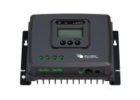 China 50A MPPT Solar Charge Controller with 99.5% Efficiency for RV & Marine Systems - 1440W Max PV Power for sale