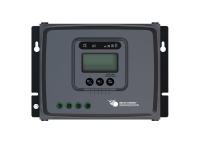 China 30A MPPT Solar Charge Controller with 100V Input & 99.5% Efficiency for RV and Marine Systems for sale