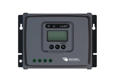 China 30A MPPT Solar Charge Controller with 100V Input & 99.5% Efficiency for RV and Marine Systems for sale