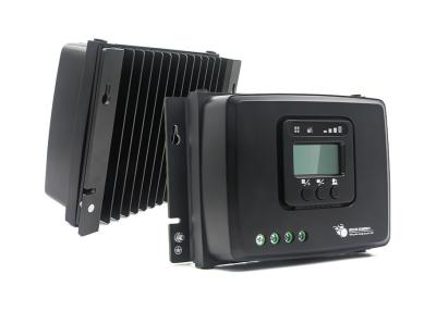 China 30A IP43 MPPT Solar Charge Controller with Temperature Compensation and Optional RV-C Port for Lithium Battery for sale