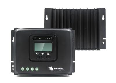 China MT518-50A 50A MPPT RV Solar Battery Charger Controller with 100V Input and Bluetooth Monitoring for sale