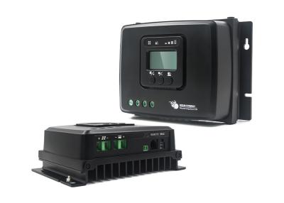 China 100V MPPT Solar Charge Controller with Multiple Protection and LCD Display for RV Solar Systems for sale