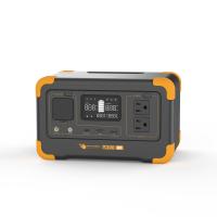 China Portable Solar Generator with MPPT Charge Controller Multiple Output and Input Options 288Wh LiFePO4 Battery for sale