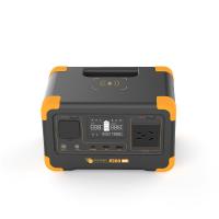 China Melin Sunergy M300 LFP Portable Solar Generator 288Wh 300W with MPPT Charge Controller and LiFePO4 Battery for sale