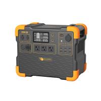 China M1500 LFP 1536Wh Portable Solar Generator with 2200W Pure Sine Wave Inverter and 18kg Lightweight Design for sale