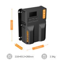 China MT508-40A MPPT Solar Charge Controller 12V/24V 40A with 99.9% Efficiency and Bluetooth Monitoring for sale