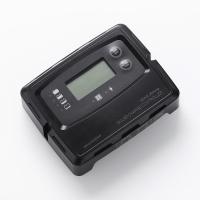 China 15A PWM Solar Charge Controller with 5-Stage Charging and Digital LCD Display for 12V/24V Systems for sale