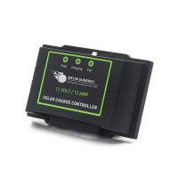 China MT504-12A 12A PWM Solar Charge Controller with 5-Stage Charging, IP67 Waterproof, 12V/24V Auto Detection for sale