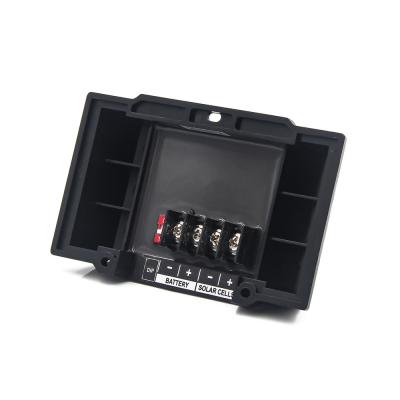 China Melin Sunergy MT504-12A PWM Solar Charge Controller 12A 12V/24V with 5-Stage Charging and IP67 Rating for sale