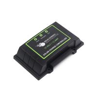 China MT504-12A 12A PWM Solar Charge Controller with 5-Stage Charging, IP67 Waterproof Rating, and 220W/440W Power Capacity for sale