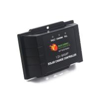 China IP67 Waterproof 8A PWM Solar Charge Controller with 12V/24V Auto Detection and 140W Max Input for sale
