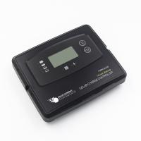 China 30 Amp Digital Solar Charge Controller with 5 Stage Charging and BMS Wake Up for 12V 24V Systems for sale