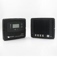 China 30 Amp Digital Solar Charge Controller with 50V Input Voltage IP22 Rated and 2 Year Warranty for LiFePO4 Batteries for sale