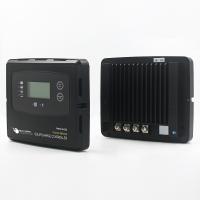 China PWM Digital Solar Charge Controller with 760W PV Power 12V Temperature Compensation and 40A Charging Current for sale