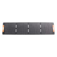 China 200W Portable Folding Solar Panel Kit with 22% Efficiency and 10A Output for Outdoor Power Charging for sale