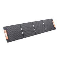 China 400W Portable Folding Solar Panel Kit with 4×100W Monocrystalline Panels and 16.6kg Lightweight Design for sale