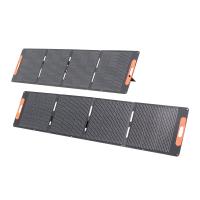China 400W Portable Folding Solar Panel with 22% Efficiency and IP65 Waterproof Rating for RV Camping for sale