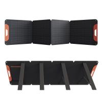 China Compact 300W Portable Folding Solar Panels with 22% Efficiency and 36V Output for sale