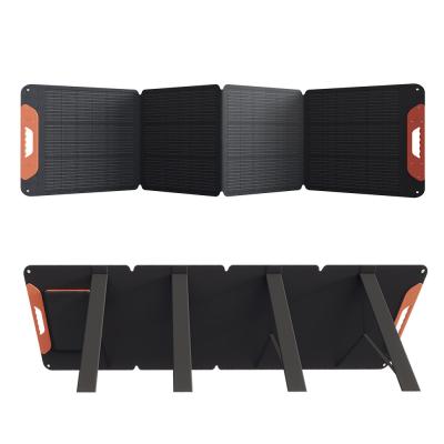 China Compact 300W Portable Folding Solar Panels with 22% Efficiency and 36V Output for sale