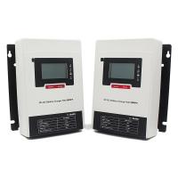 China 50A DC-DC Charger with Buck-Boost Alternator Charging, IP32 Protection, 12V/24V Battery Compatibility for sale