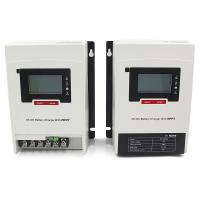 China 400W MPPT DC-DC Charger with 30A Solar Controller for Li-ion Batteries -35°C to 65°C Temperature Range for sale