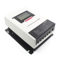 China 50A Smart DC-DC Charger with 700W PV Input 12/24Vdc Starter Battery Voltage MPPT Technology for sale