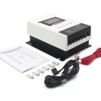 China IP32 DC-DC MPPT Solar Charger 30A 400W 12/24V for Caravans and Marine Applications for sale