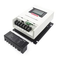 China MD1230N05 35A DC-DC Charger with 30A MPPT and 17-36V Voltage Range for Automotive and Solar Applications for sale