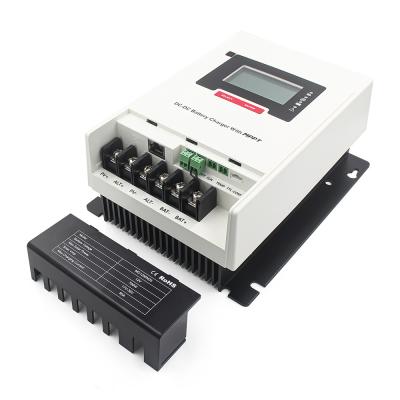 China MD1230N05 35A DC-DC Charger with 30A MPPT and 17-36V Voltage Range for Automotive and Solar Applications for sale