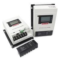 China 60A Alternator 50A MPPT Solar DC-DC Charger 700W PV Input for 12V/24V Lithium Batteries for sale