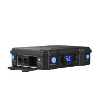 China 1280Wh UPS Solar Generator with 1200W PV Charging and 5-Year Warranty Portable Power Station for sale