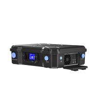 China 1280Wh UPS Solar Generator with MPPT Charging Controller and UPS Function for Reliable Power Backup for sale